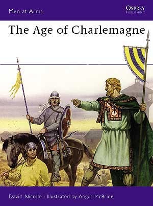 Age of Charlemagne - Osprey Books - Books
