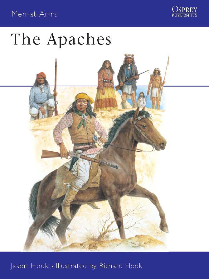 Apaches - Osprey Books - Books