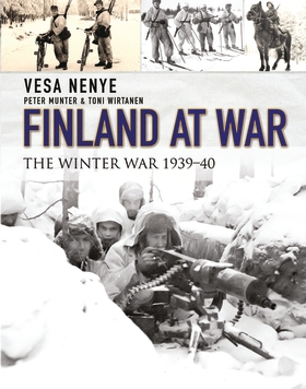 Finland at War: The Winter War 1939-40 - Osprey Books - Books
