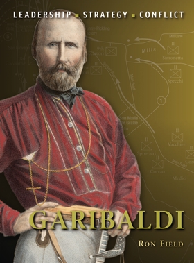 Garibaldi - Osprey Books - Books