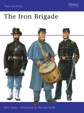 Iron Brigade - Osprey Books - Books