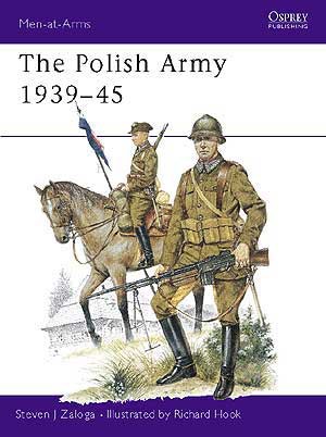 Polish Army 1939-45 - Osprey Books - Books