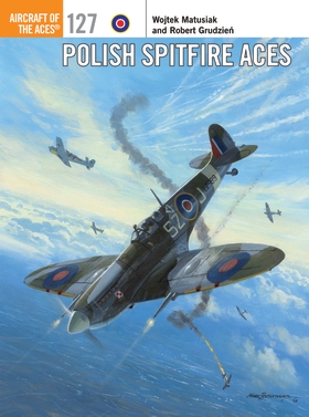 Polish Spitfire Aces - Osprey Books - Books