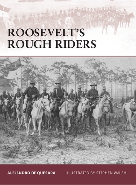 Roosevelt's Rough Riders - Osprey Books - Books