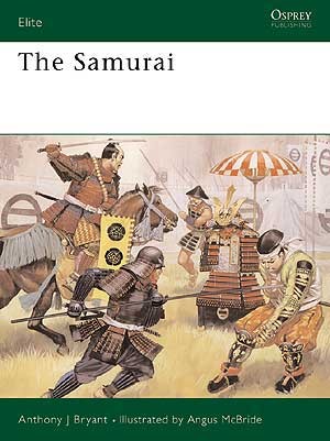 Samurai (PB) - Osprey Books - Books
