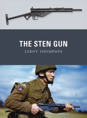Sten Gun - Osprey Books - Books