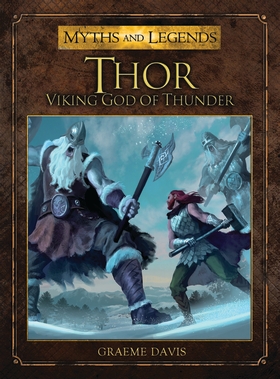 Thor: Viking God of Thunder - Osprey Books - Books