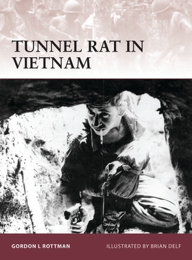 Tunnel Rat in Vietnam - Osprey Books - Books