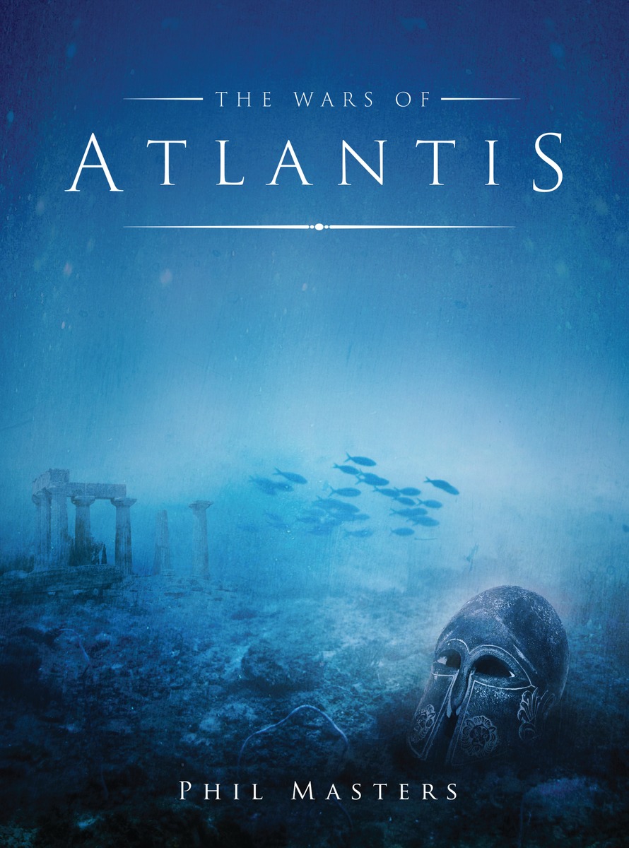 Wars of Atlantis - Osprey Books - Books