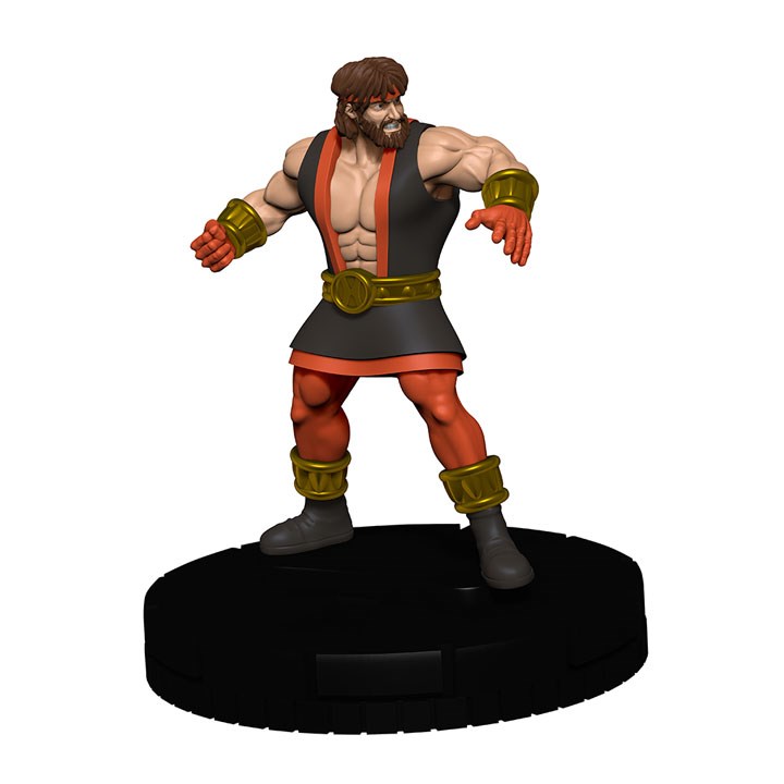 Hercules - The Mighty Thor - Heroclix