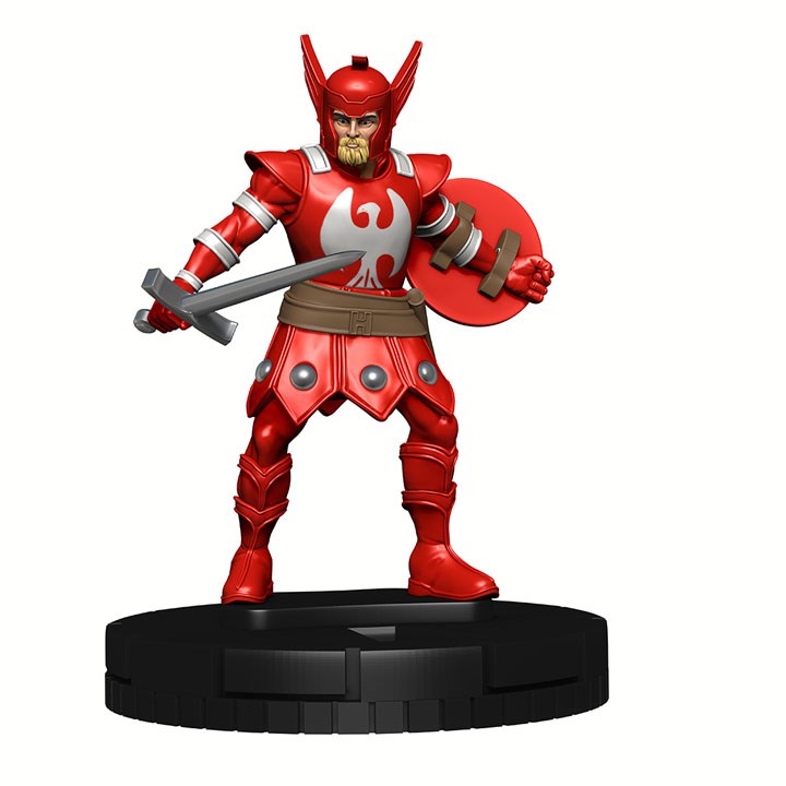 Warrior of Asgard - The Mighty Thor - Heroclix