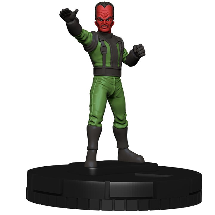 Red Leader - The Mighty Thor - Heroclix