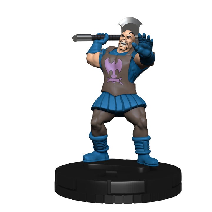 Executioner - The Mighty Thor - Heroclix