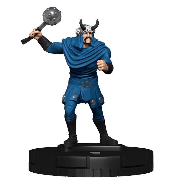 Hogun - The Mighty Thor - Heroclix