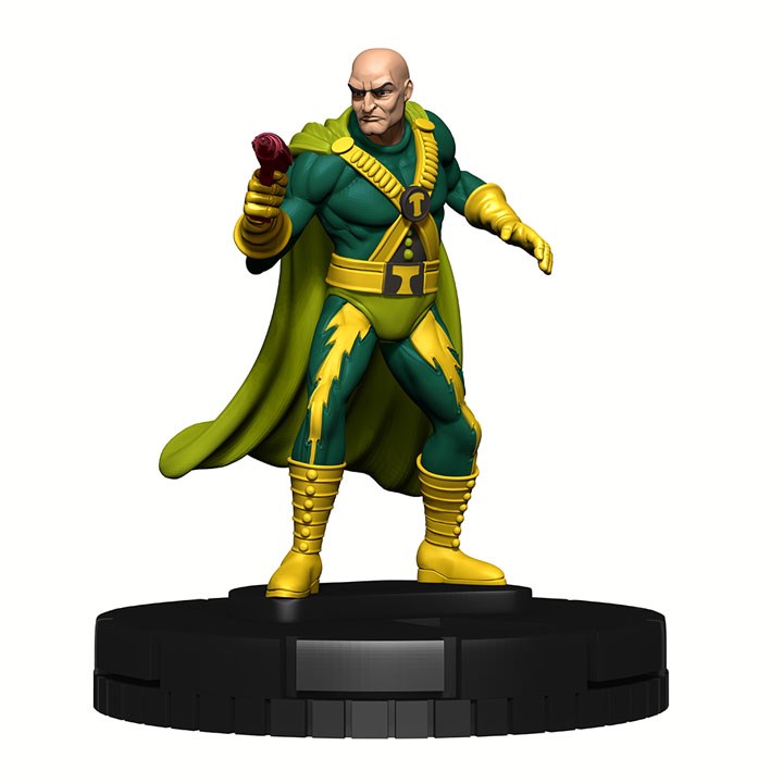 Zarrko, The Tomorrow Man - The Mighty Thor - Heroclix