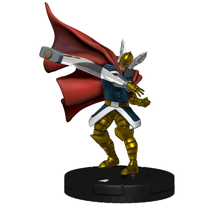 Thor - The Mighty Thor - Heroclix
