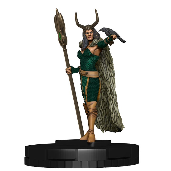 Loki - The Mighty Thor - Heroclix