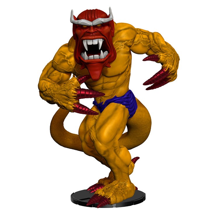 Mangog - The Mighty Thor - Heroclix