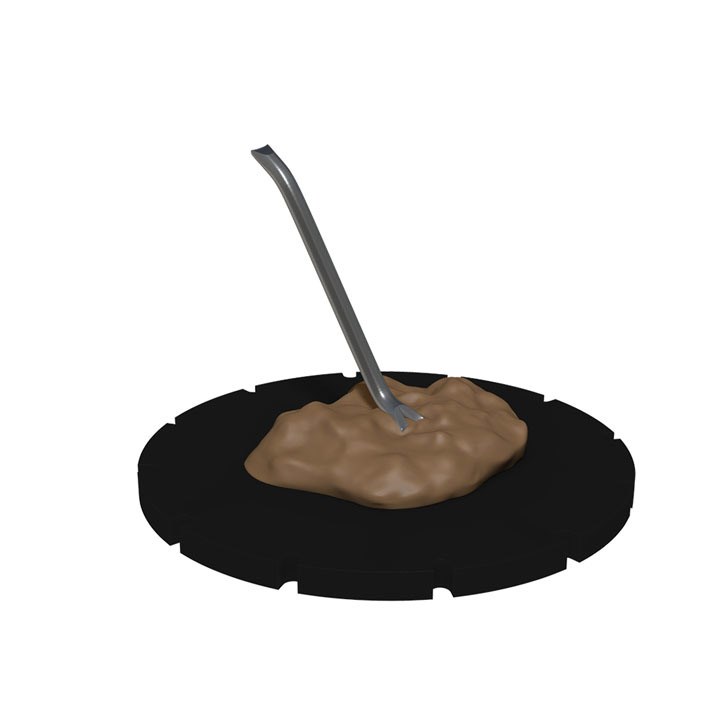 Enchanted Crowbar - The Mighty Thor - Heroclix