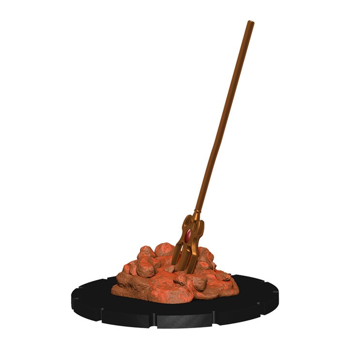 Staff - The Mighty Thor - Heroclix