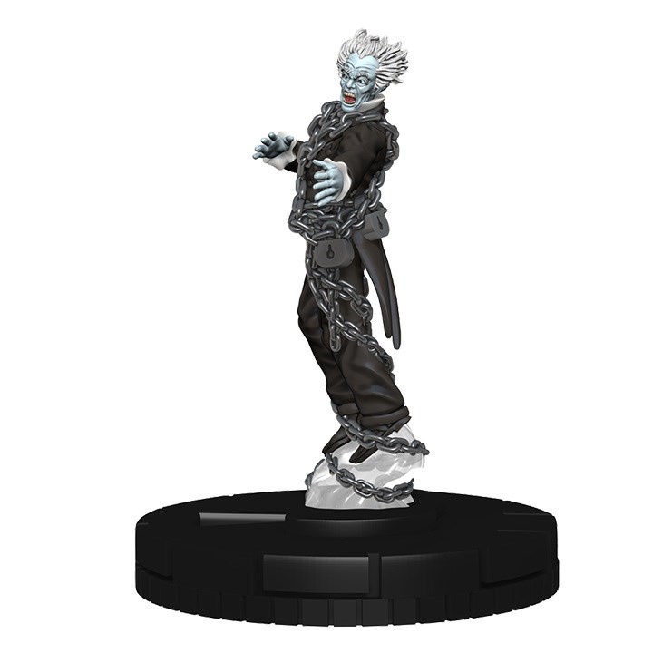 Ghost - Undead - Heroclix