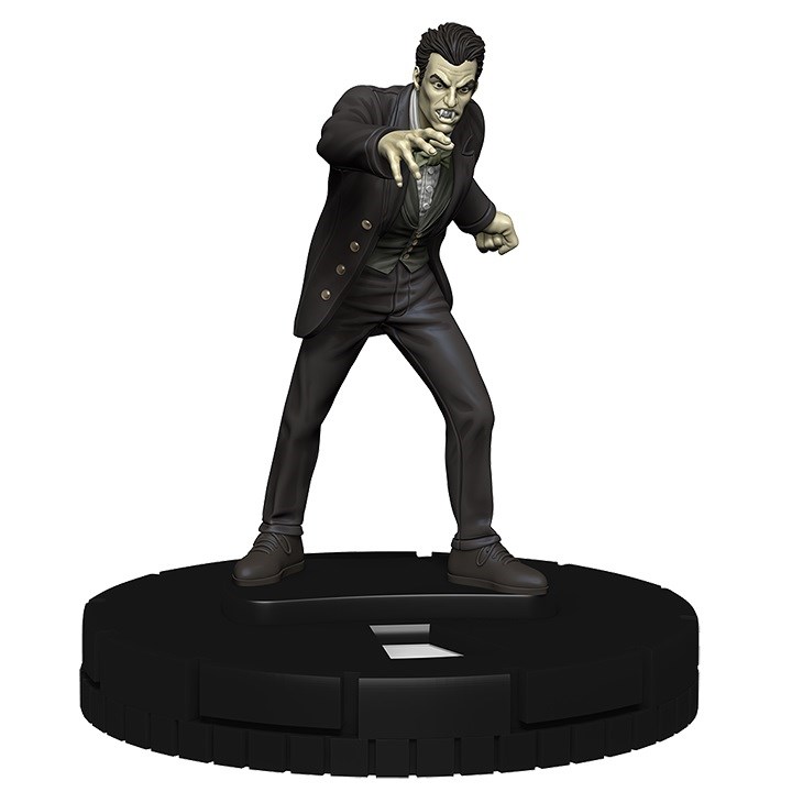 Vampire Baron - Undead - Heroclix