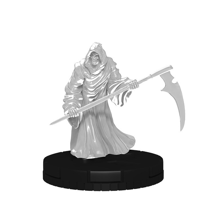 Death - Undead - Heroclix