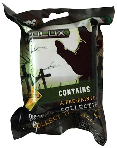 Undead Gravity Feed Pack - Undead - Heroclix