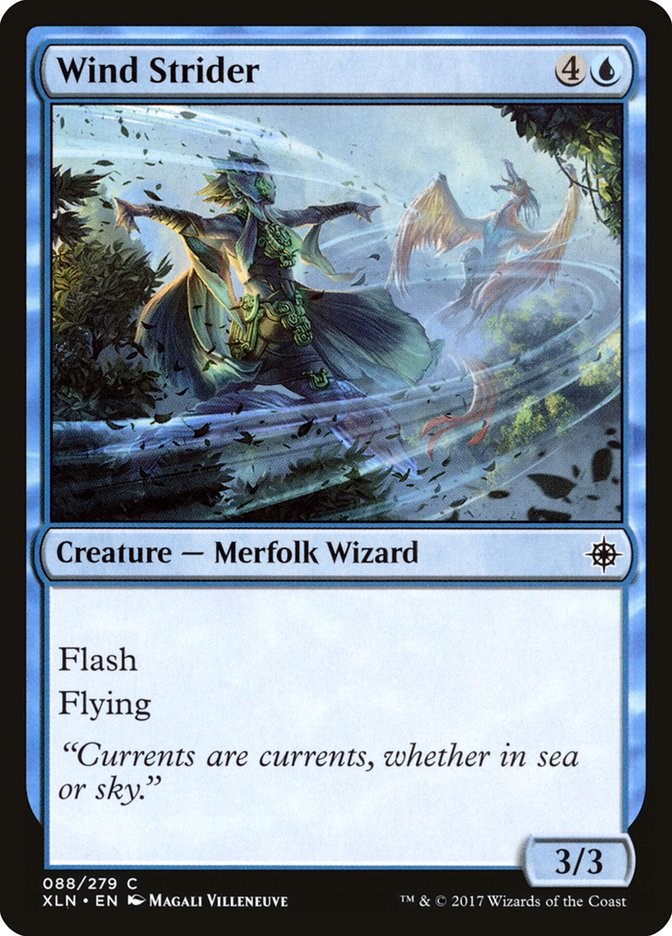Wind Strider - Ixalan - Magic: The Gathering