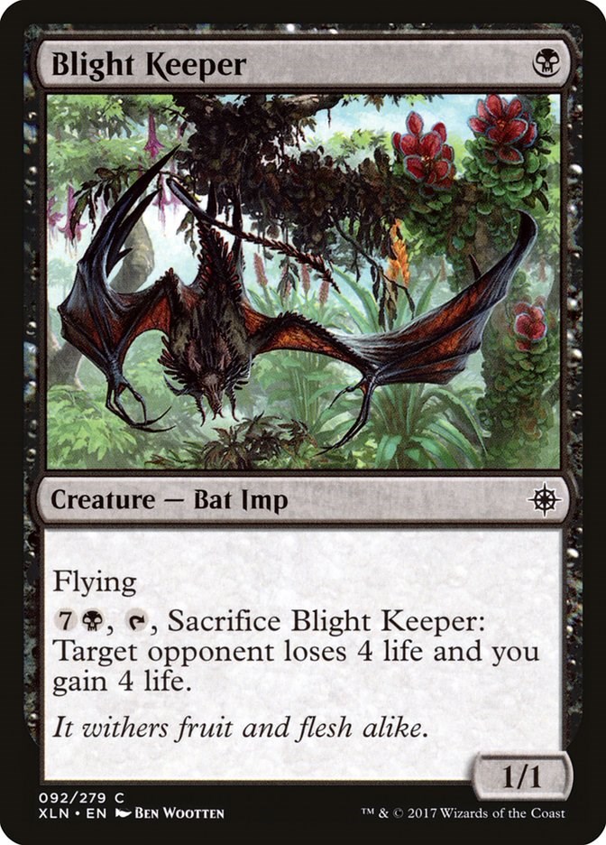 Blight Keeper - Ixalan - Magic: The Gathering