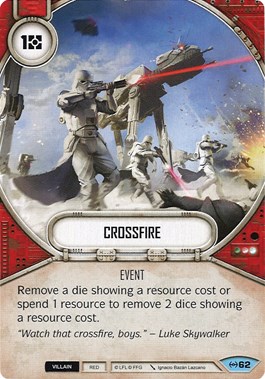 Crossfire - Empire at War - Star Wars: Destiny