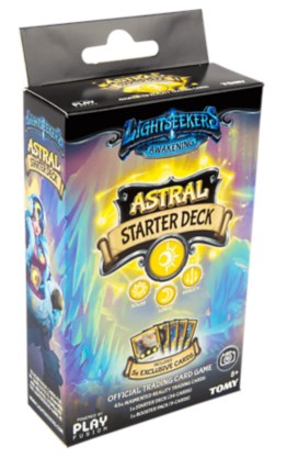 Lightseekers: Astral Starter Deck - Awakening - Lightseekers TCG