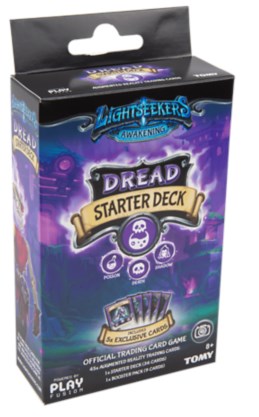 Lightseekers: Dread Starter Deck - Awakening - Lightseekers TCG