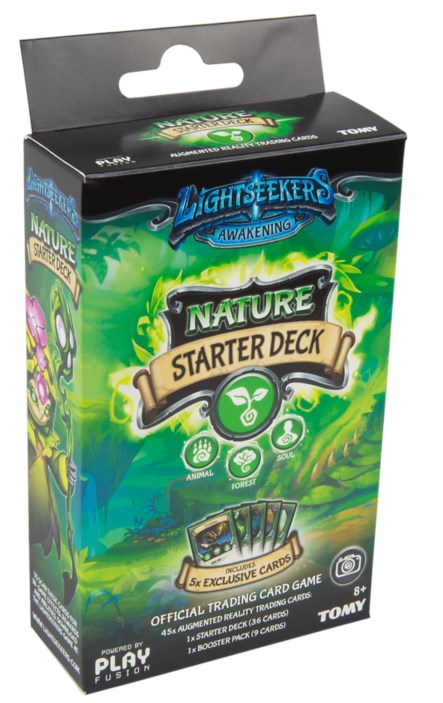 Lightseekers: Nature Starter Deck - Awakening - Lightseekers TCG