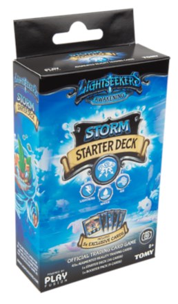 Lightseekers: Storm Starter Deck - Awakening - Lightseekers TCG