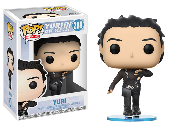Yuri!!! on ICE: Yuri - Pop! Vinyl - Funko