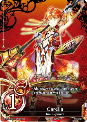 Carella - The Magic Battle Begins - The Caster Chronicles