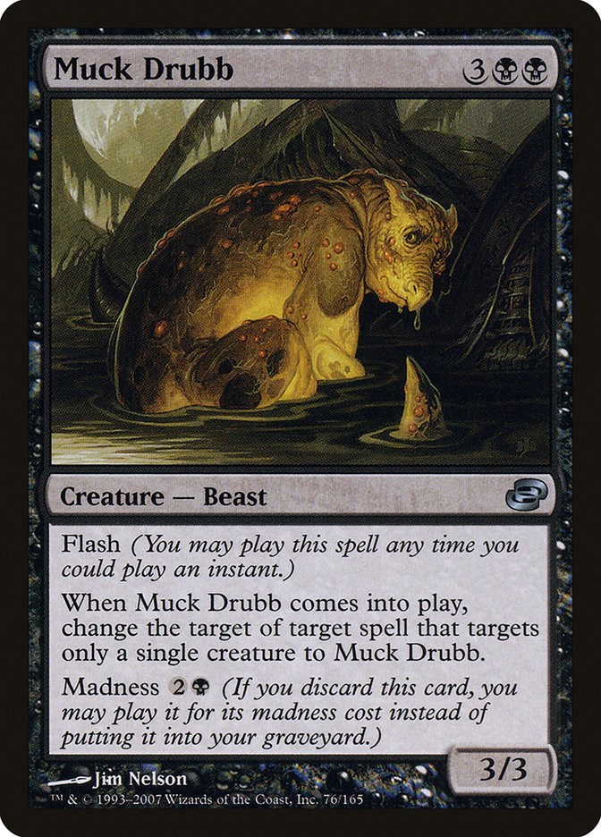 Muck Drubb - Planar Chaos - Magic: The Gathering
