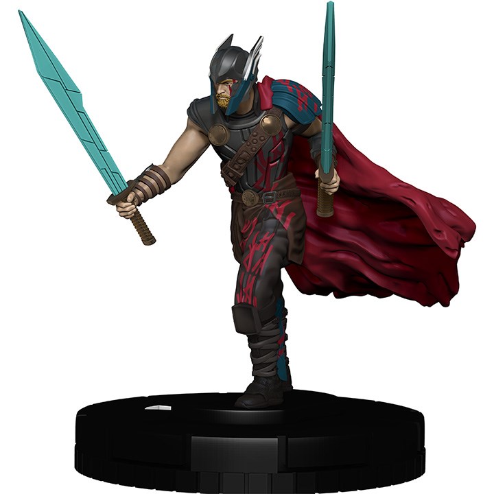 Thor - Thor: Ragnarok - Heroclix