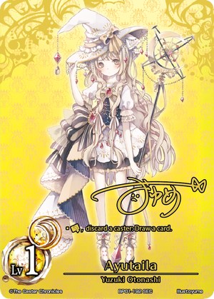Ayutaila (Secret) - The Magic Battle Begins - The Caster Chronicles