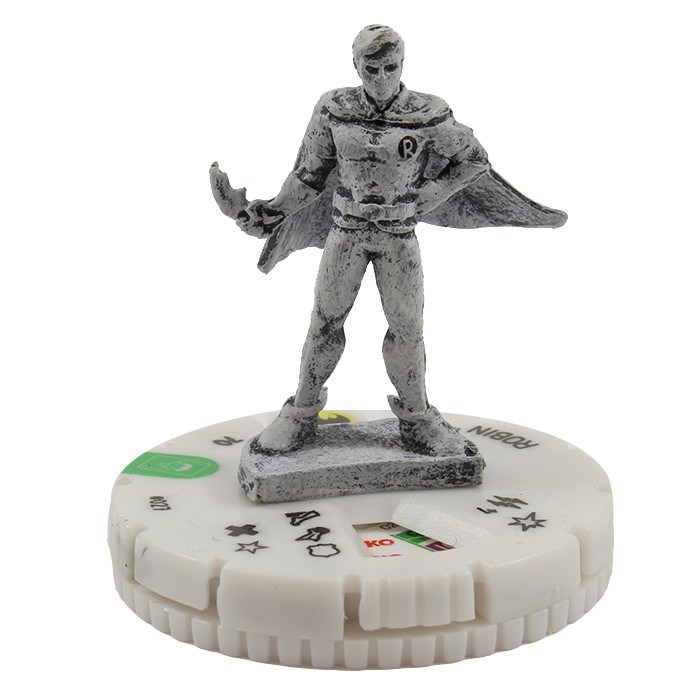 Robin (Sketch Variant) - The Joker's Wild! - Heroclix