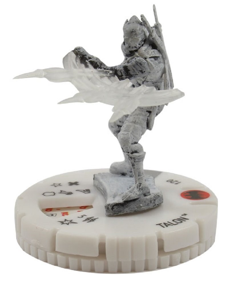 Talon (Sketch Variant) - The Joker's Wild! - Heroclix