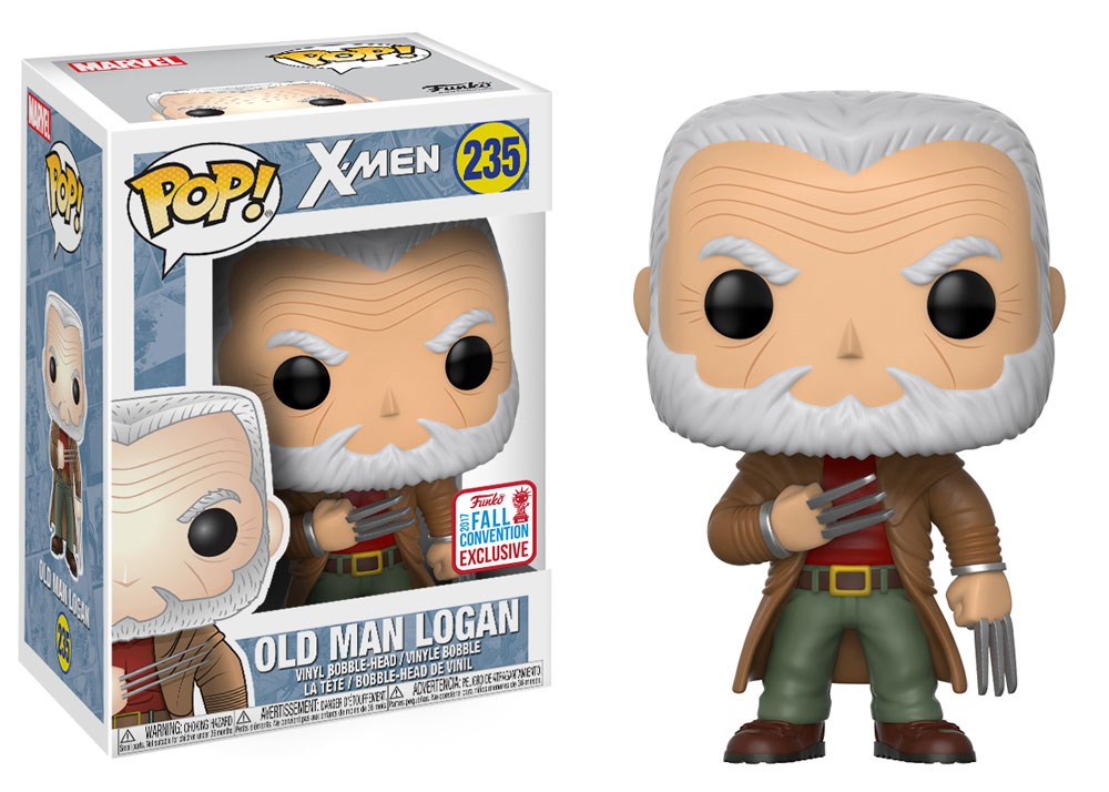 X-Men: Old Man Logan (GameStop Exclusive) - Pop! Vinyl - Funko