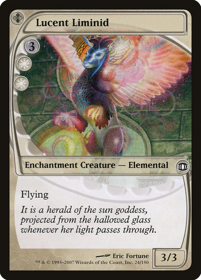 Lucent Liminid - Future Sight - Magic: The Gathering