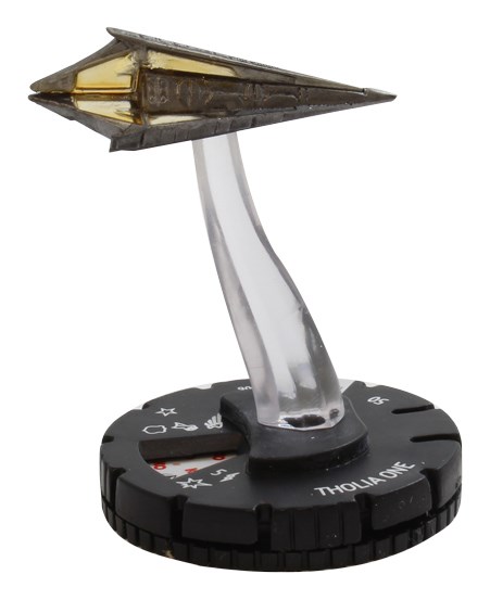 Tholia One - Star Trek: Tactics IV - Heroclix