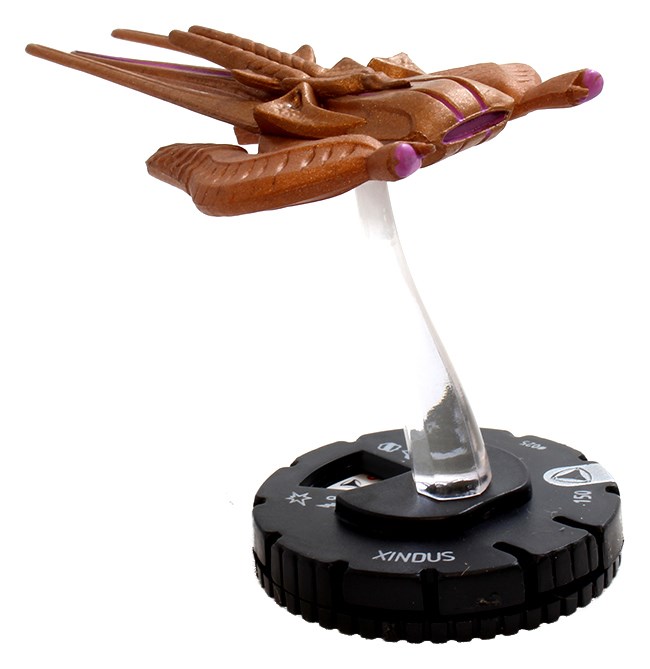 Xindus - Star Trek: Tactics IV - Heroclix