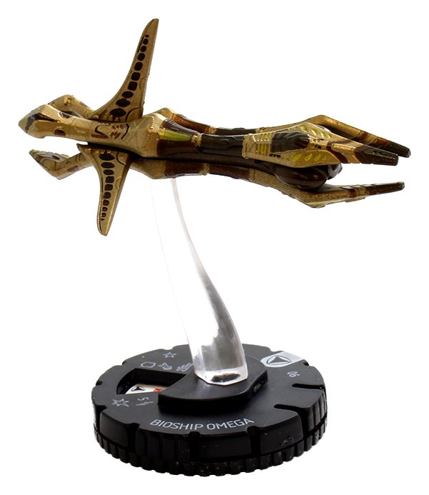 Bioship Omega - Star Trek: Tactics IV - Heroclix