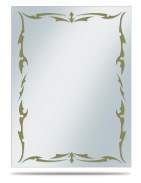 Borders: Gold Tribal Standard Sleeves (50-Pack) - Ultra Pro Card ...