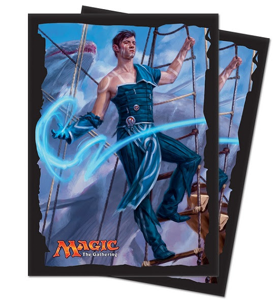 Ixalan, Jace, Cunning Castaway Deck Protector sleeves for Magic (80 ...
