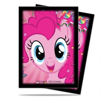 My Little Pony Deck Protector Sleeves - Pinkie Pie (65-Pack) - Ultra ...